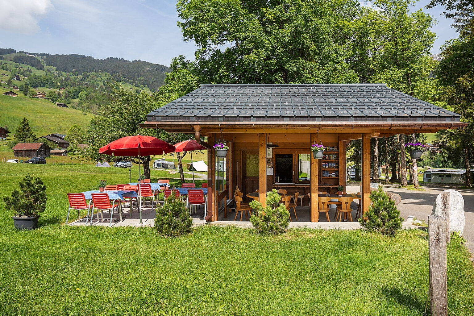 Home - Camping Eigernordwand :: Grindelwald