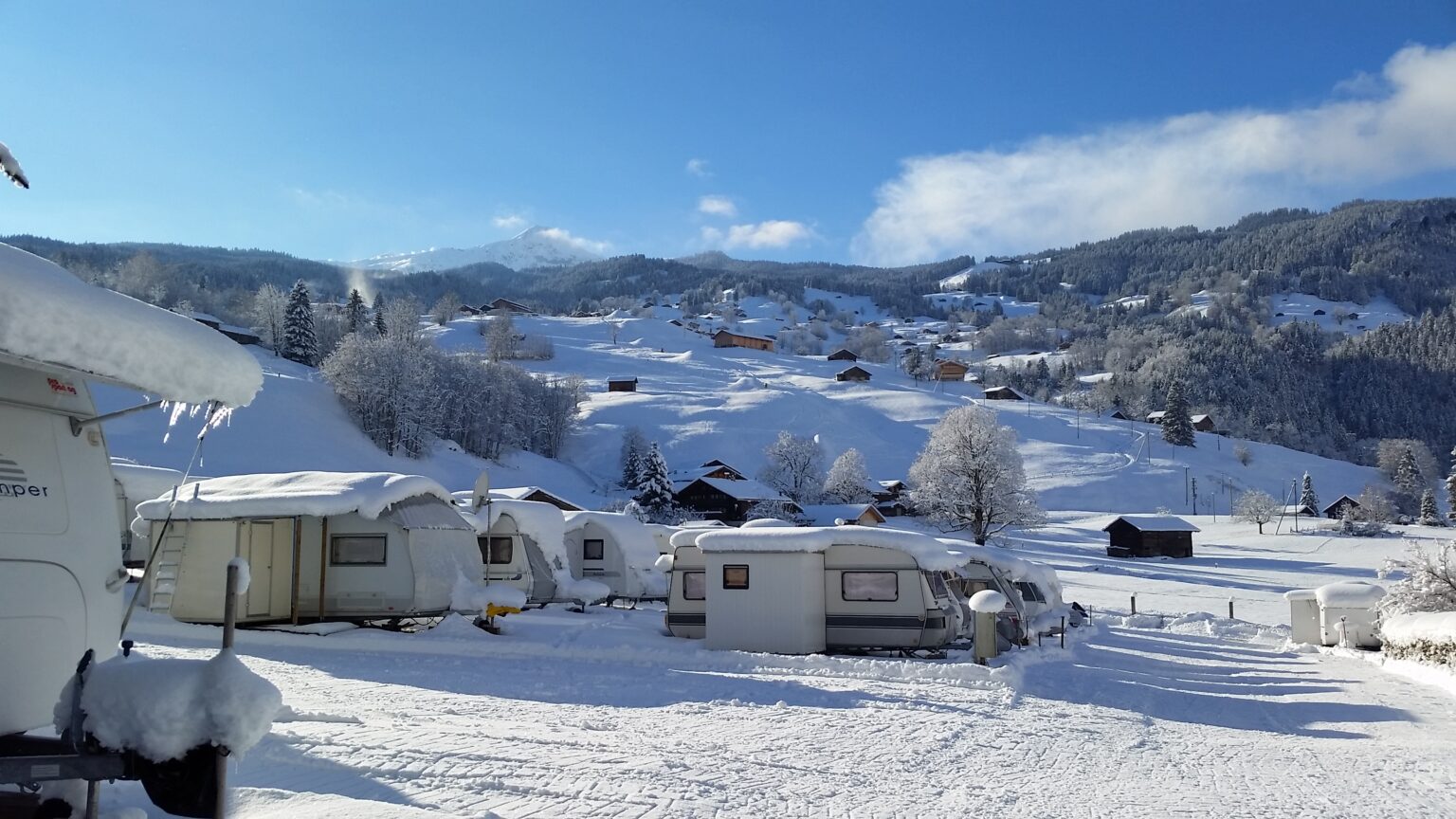 Home - Camping Eigernordwand :: Grindelwald